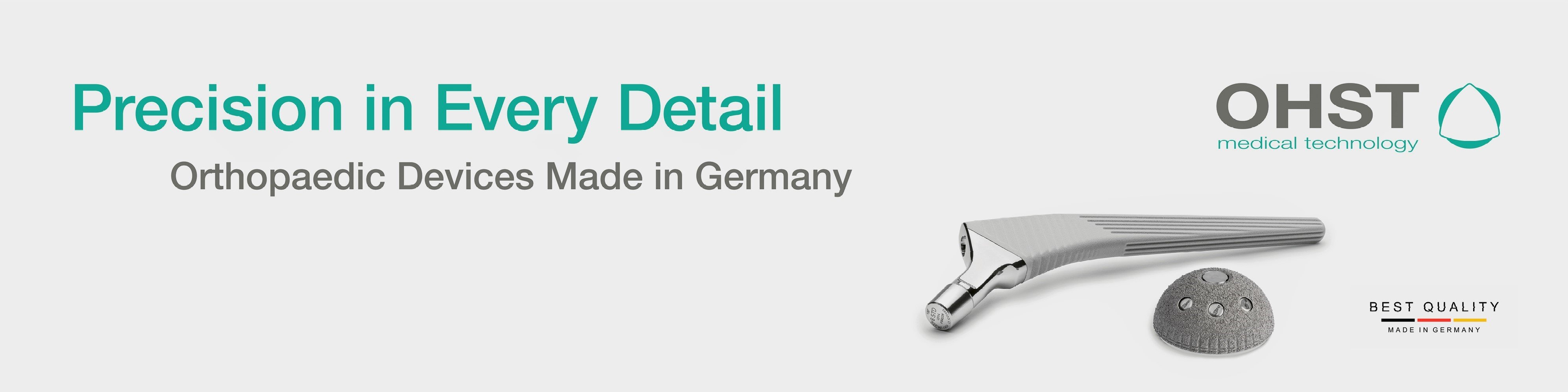 OHST Medizintechnik als Arbeitgeber: Gehalt, Karriere, Benefits